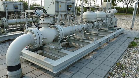 Нидерландия смята до 1 октомври да затвори газовото находище Гронинген