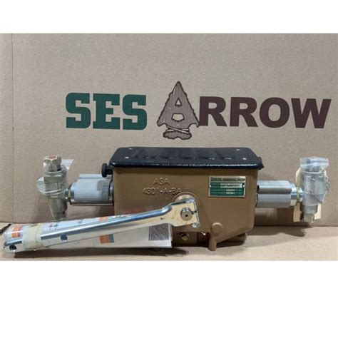 Ses Arrow Series 10 Chemical Pump Ses Arrow