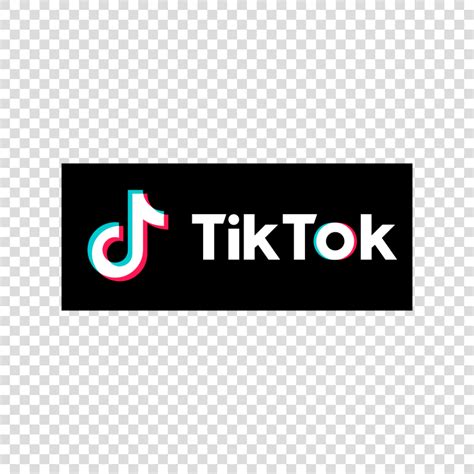 Logo Tik Tok Vazado Png Baixar Imagens Em Png