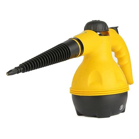 Portable Electric High Pressure Steam Cleaner Multi Purpose Handheld