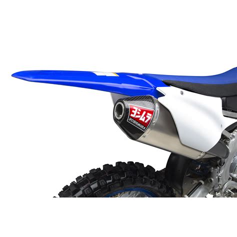 Yamaha Yz450f 2018 2019 Wr450f 2019 2020 Yoshimura Rs 4 Full Exhaust