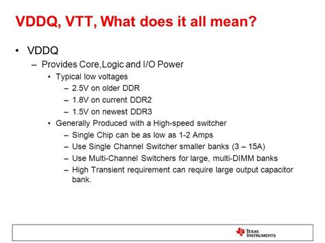 Ddr Memory What Is It Understanding Ddr Memory Double Data Rate