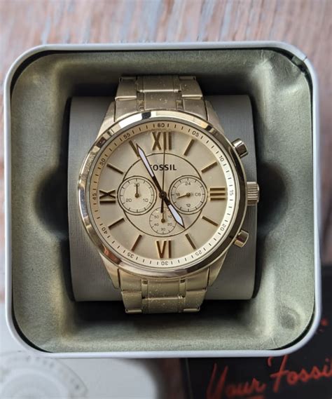 Relojes Fossil Caballero De Metal NUEVOS Con Garantia Carretera A Masaya