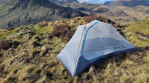 Nemo Hornet Elite Osmo 1 Tested And Reviewed