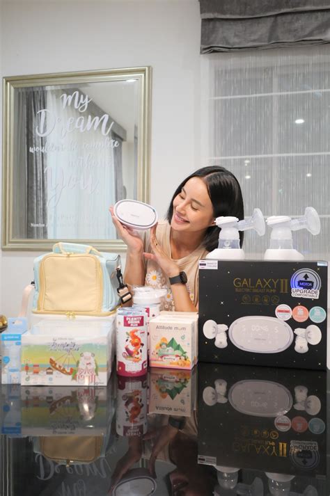 Attitude Mom Review พร้อมแล้วสำหรับการไปปั้มนมให้ตัวจิ๋ว 👩🏻‍🍼👩🏻‍🍼