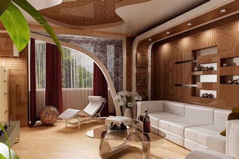 Suspended Ceiling Designs For Living Room 77 Photo