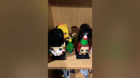 My Brickheadz Collection Shorts Thelegobrit Bones Legostarwars