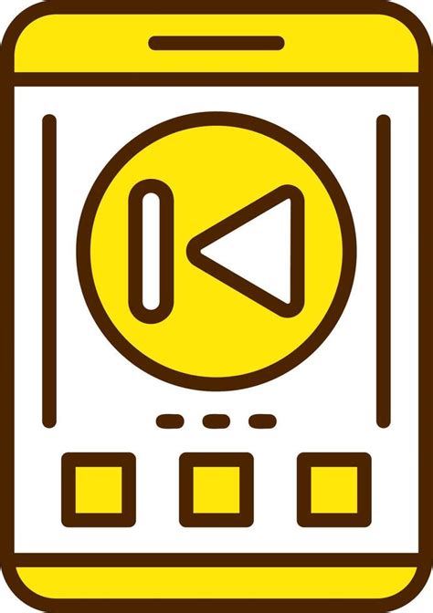 Skip Backward Icon Design Symbol 50644858 Vector Art At Vecteezy