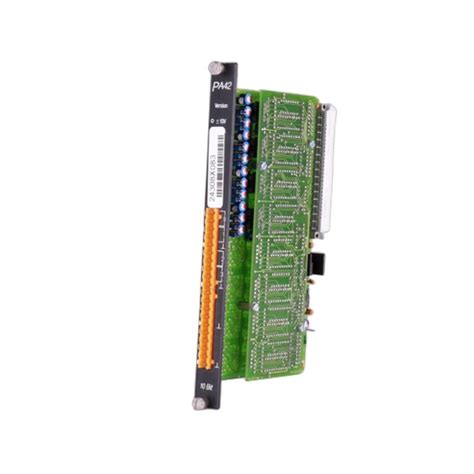 B R ECPA Analog Output Module Large Inventory In Stock SAUL ELECTRIC