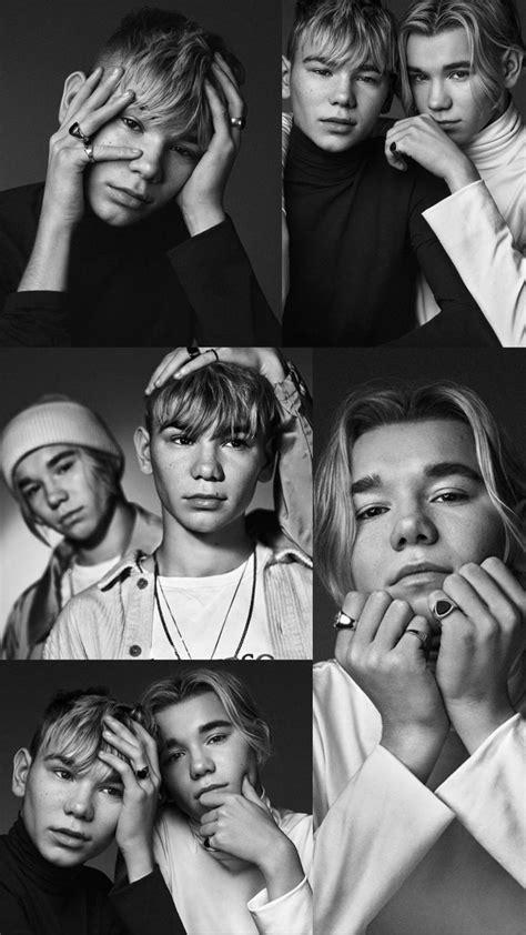 Pin By Zoegouma1 On Me Marcus And Martinus Singer Marcus