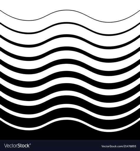 vector curved lines