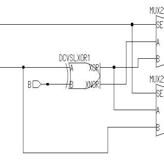 Full Adder Implementation Using DCVSL Logic Download Scientific Diagram