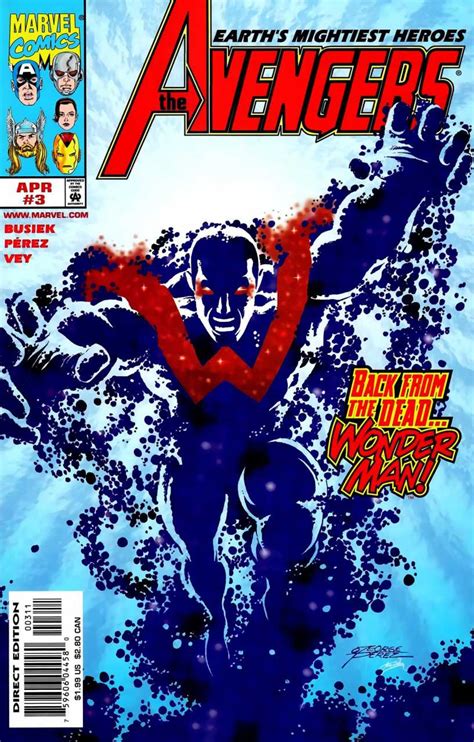 Dane Whitman As Black Knight Earth 616 Marvel Comics