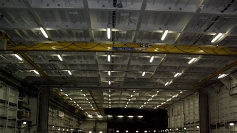 Hangar Gantry Cranes Marine Equipments Pellegrini S R L