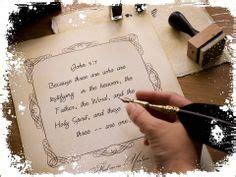 Images About John English And Thai Script On Pinterest John God Is Love And Love