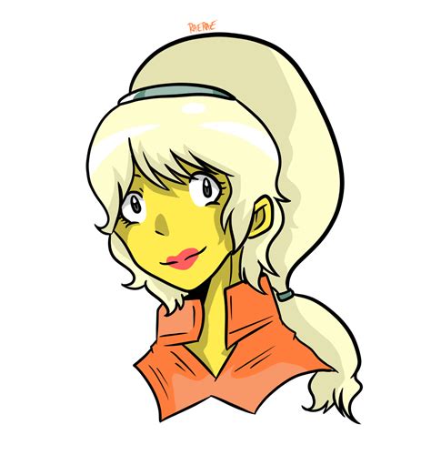 Lurleen Lumpkin Request By Myumimon On Deviantart