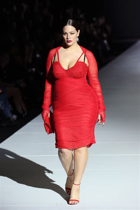 Less Than 1 Per Cent Of Models At The Aw23 Collections Were Plus Size