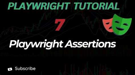 Playwright Tutorial Assertion In Playwright Tohavetext Tobevisible