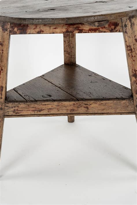 18th Century Cricket Table