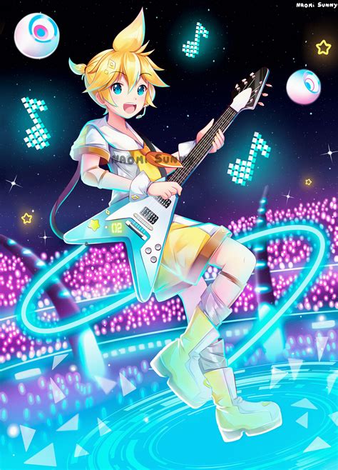 Tempero Len Kagamine