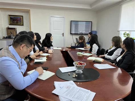 Сургалт зохион байгууллаа Говьсүмбэр аймгийн Улсын бүртгэлийн хэлтэс