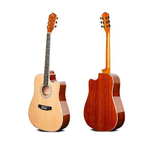 Unistar Hs 4160 41 Acoustic Guitar Universal Electronic Appliances