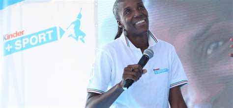 Fiona May Lo Ius soli nellatletica cè già da noi non esistono