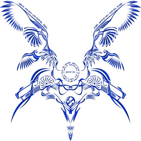 Blazblue Noel Vermillion Emblem Crest By Caliburwarrior On Deviantart