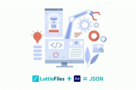 Do Lottie Json Svg Animation Rive Animated  For Website Mobile App Animation By