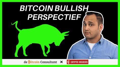 Bitcoins Pijnlijke Daling Is Er Nog Wel Een Bullish Perspectief