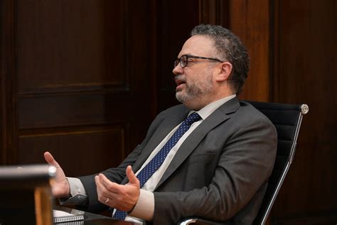 Matías Kulfas Ministro De Desarrollo Productivo “con La Regulación De