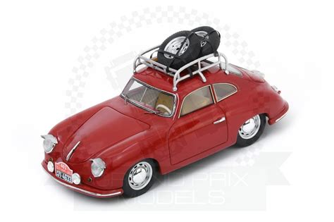 Porsche 356 Pre A 1100 Rallye Automobile Monte Carlo 1953 Merck