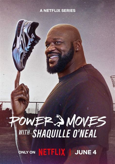 Power Moves With Shaquille Oneal Streaming Online