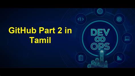 devops github part 2 in tamil greens technologys youtube