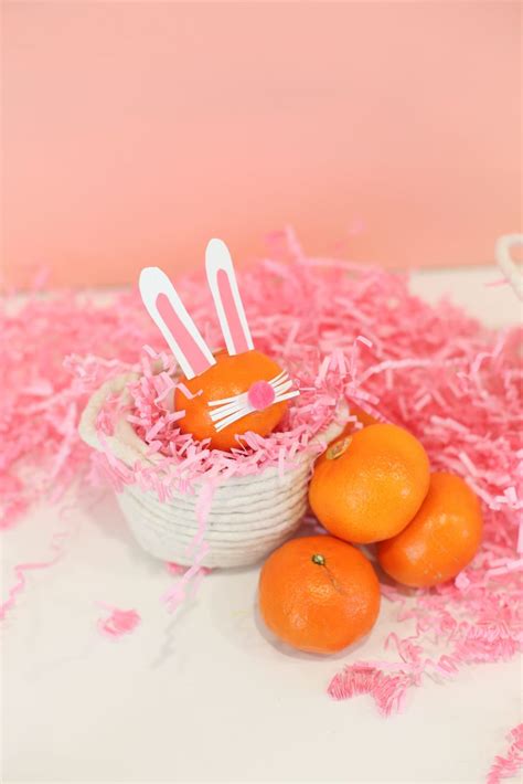 Sweet And Healthy Easter Snack Idea Lovely Indeed