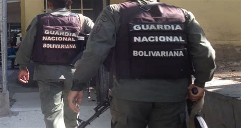 Capturan A Gnb Integrante De Banda Roba Carros En Monagas Y Anzoátegui