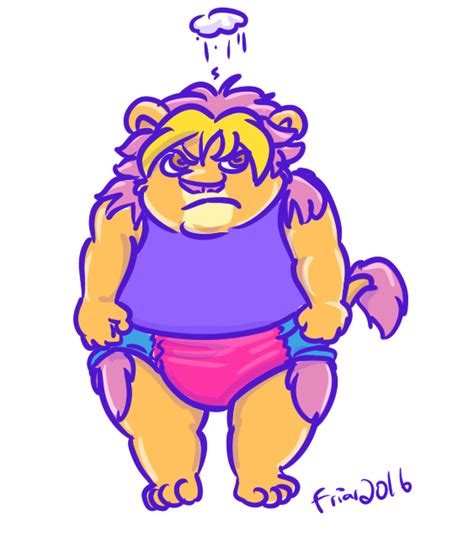 Grumpy Cub [ Pullup ] — Weasyl