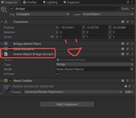 How To Use A Variable In Addcomponent Method Unity Engine Unity Discussions