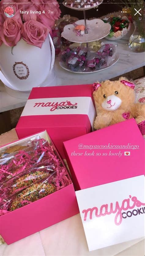 Jadyn Hailey 💗🧚🏻‍♀️💐🍓🤍💕 Cute Packaging Ts T Wrapping