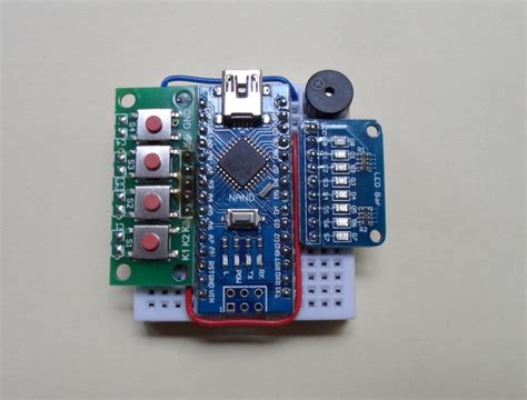 Mini Stem Led Game Platform No Soldering Required 7 Steps With