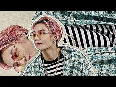 YANGYANG HOT EDITING CLIPS Happy Birthday Yangyang Yangyang Nct