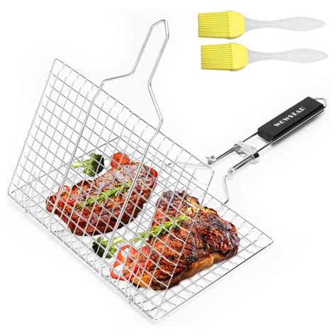 Top 10 Best Grilling Baskets In 2025 Reviews Buyers Guide