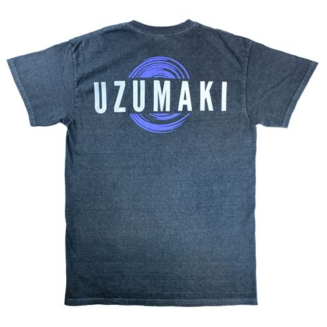 Junji Ito Medusa Uzumaki T Shirt Crunchyroll Exclusive