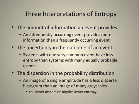 Mutual Information Algorithm Applied To Rigid Registration Ppt
