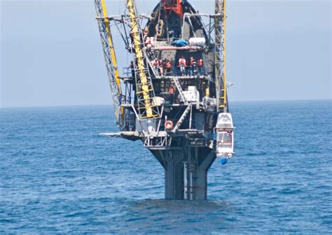 Flip The Floating Instrument Platform Smithsonian Ocean