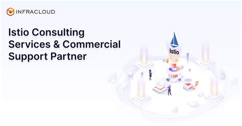 Istio Consulting Services And Commercial Support Partner