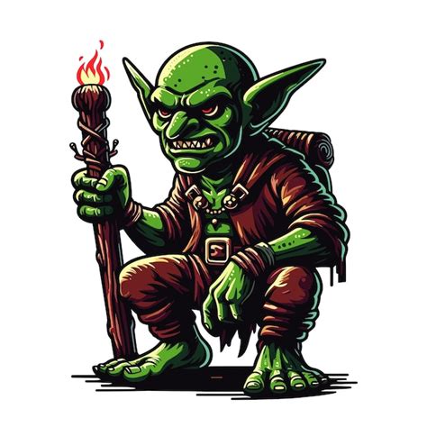 Premium Vector Mascot Logo Design