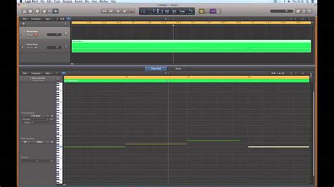 Logic Pro X Tutorials Intro To Logic Pro X Youtube