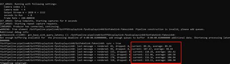 Got Different Fps When Using V4l2 And Gst Launch Nvarguscamera Jetson Orin Nano Nvidia