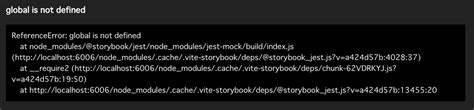 Storybook Vue Typescript